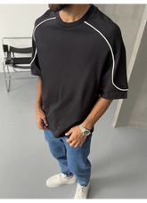 Basic Oversized T-shirts – COMFO