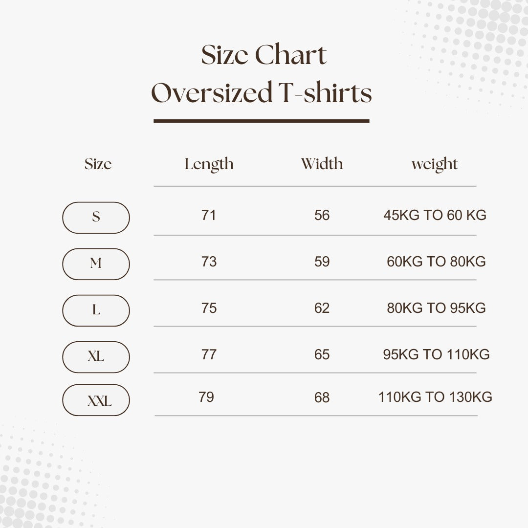 Black Oversized T-shirt '' Basic '' – COMFO