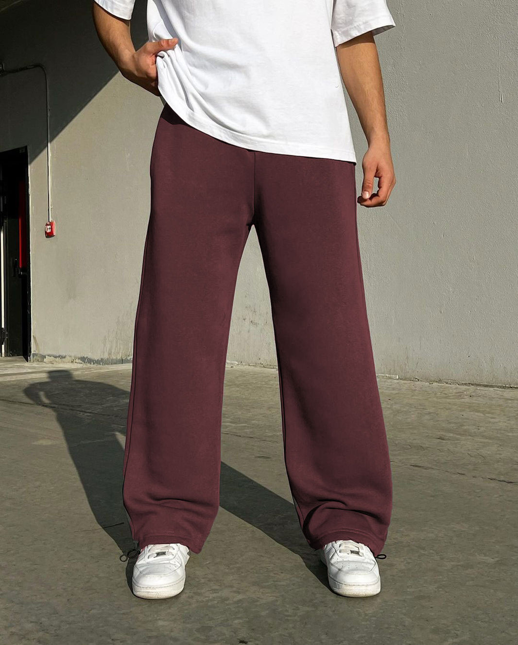 Oversized Sweatpants – COMFO